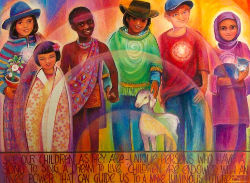 Our Unique Children - Ministry of The Arts